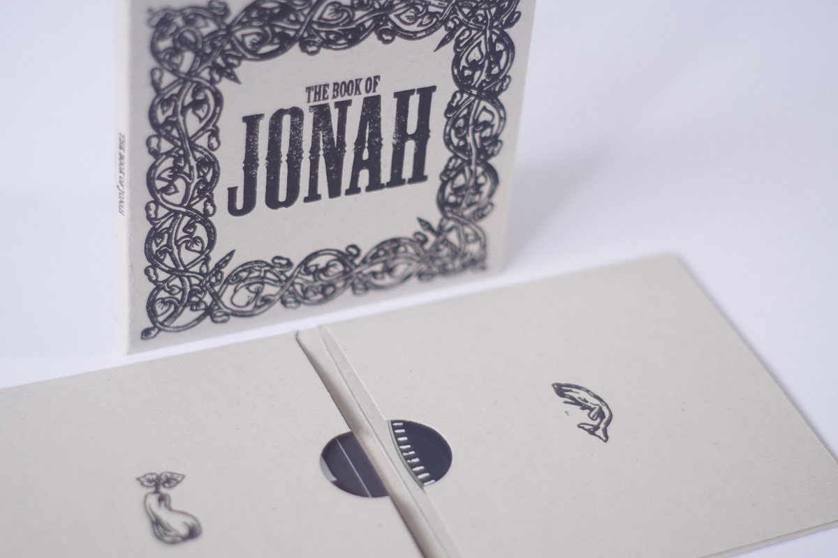 The Book of Jonah | David Benjamin Blower