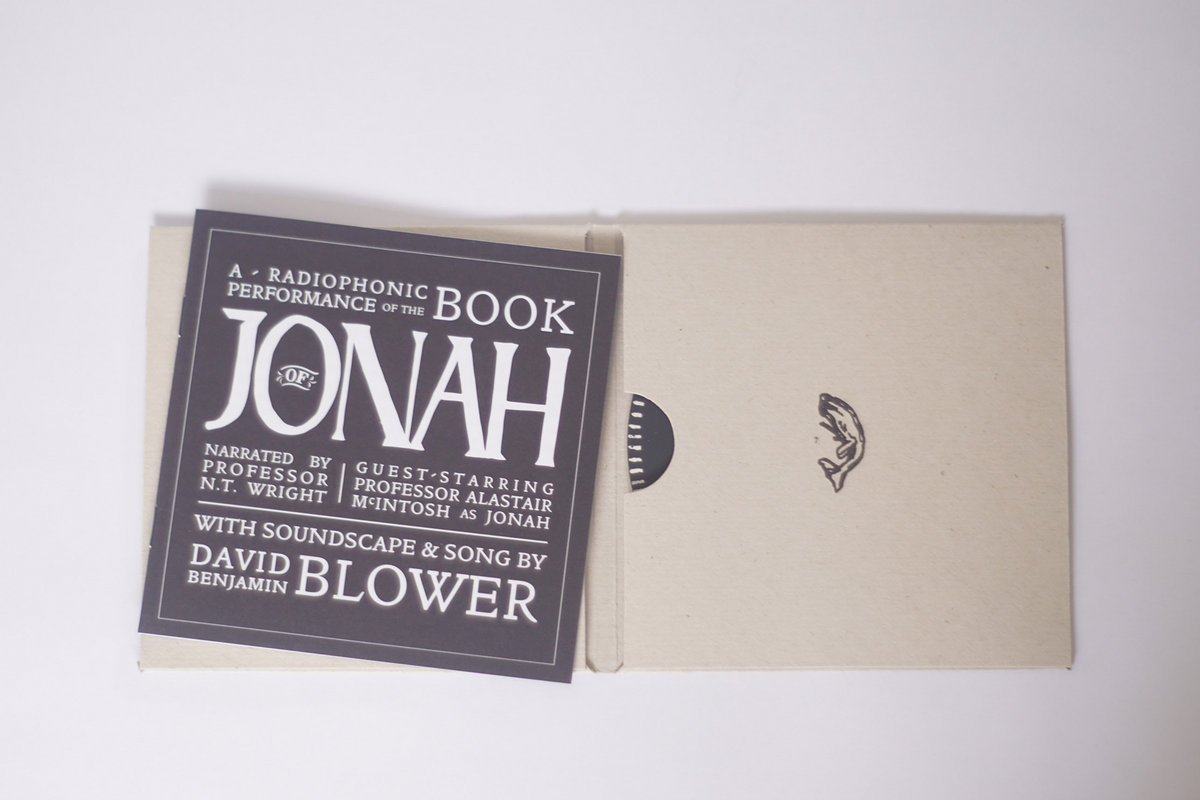 The Book of Jonah | David Benjamin Blower