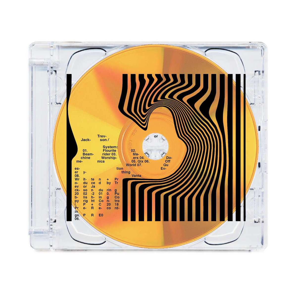 System (1st Edition) | Trevor Jackson