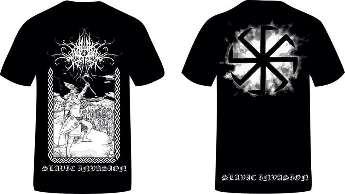 Slavic Invasion | Necro Forest