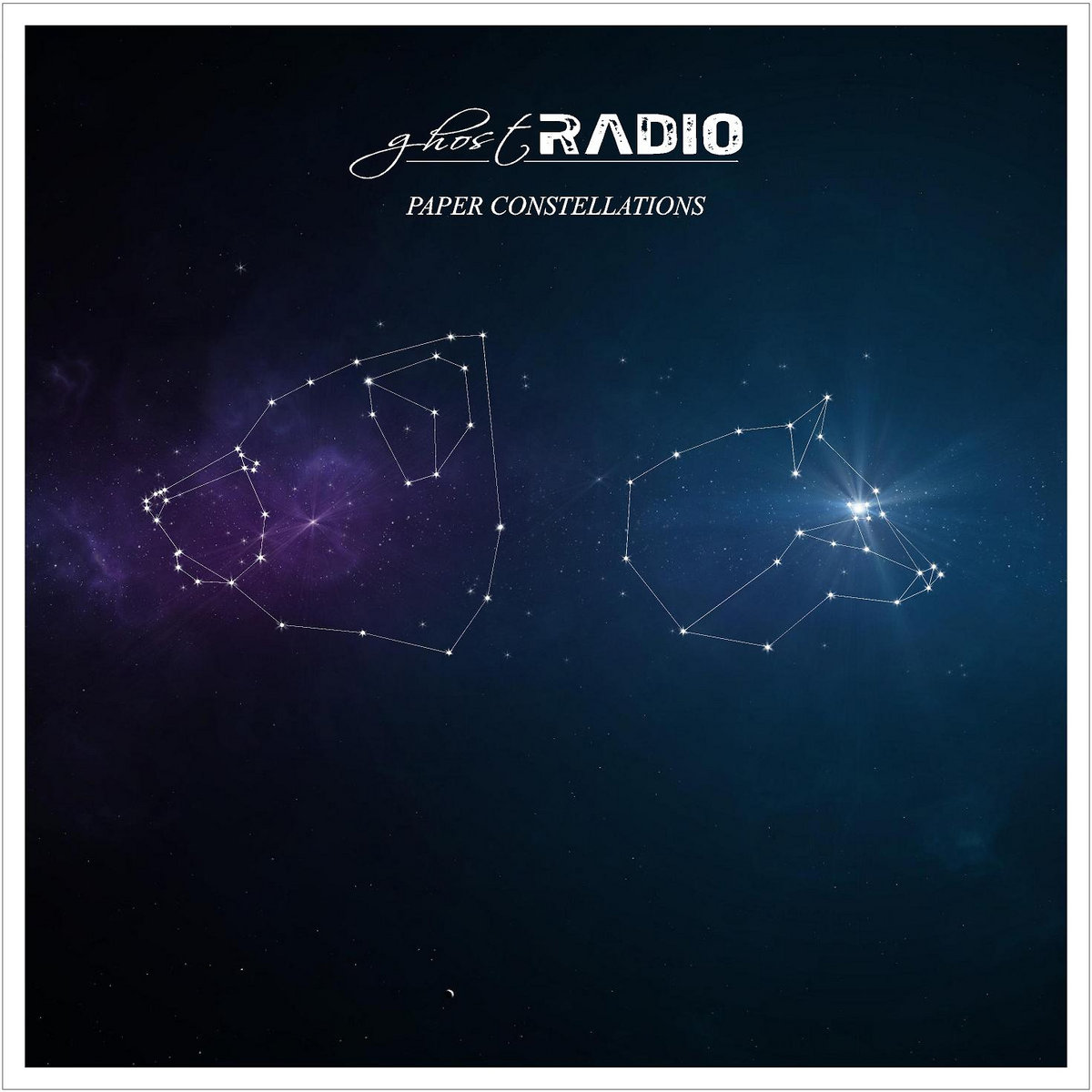 Paper Constellations EP | ghostRADIO