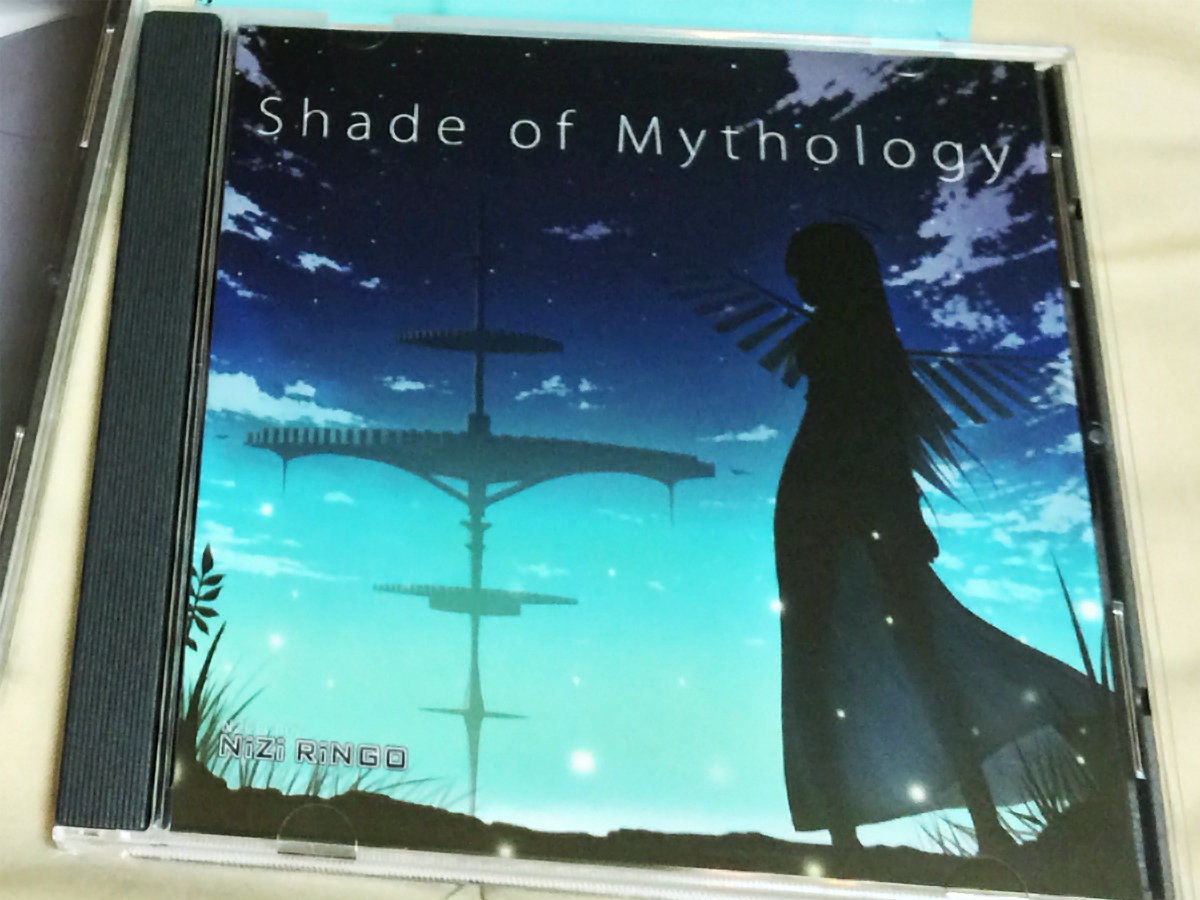 Shade of Mythology | ginkiha, banshi | NIZI-RINGO