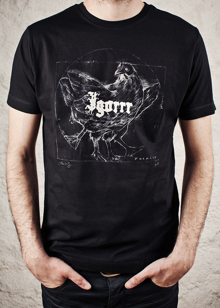 YOU CAN FIND OUR OFFICIAL MERCH ON IGORRR BIGCARTEL. | Igorrr