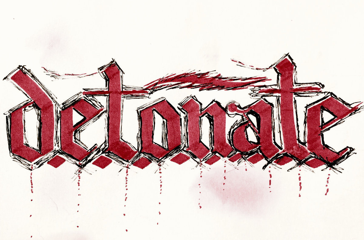 Pure Fucking Demolition Sessions | Detonate