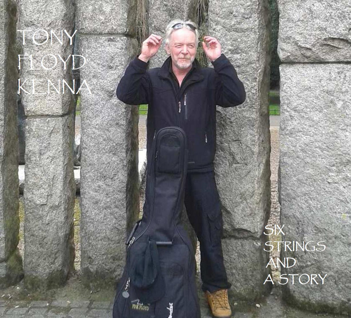 Footsteps Of The Alien | Tony Floyd Kenna