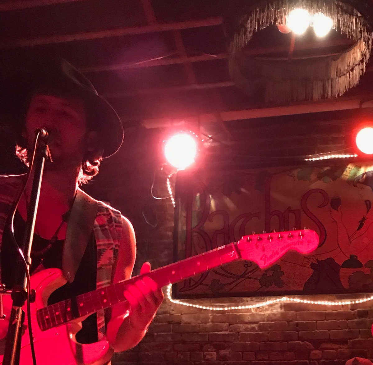 SV Delos | Tyler Alan Mason