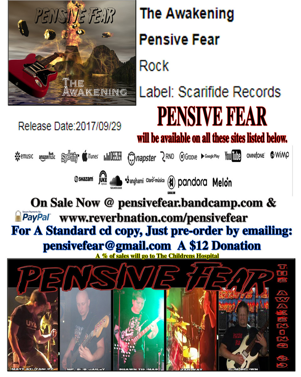 The Awakening | Pensive Fear