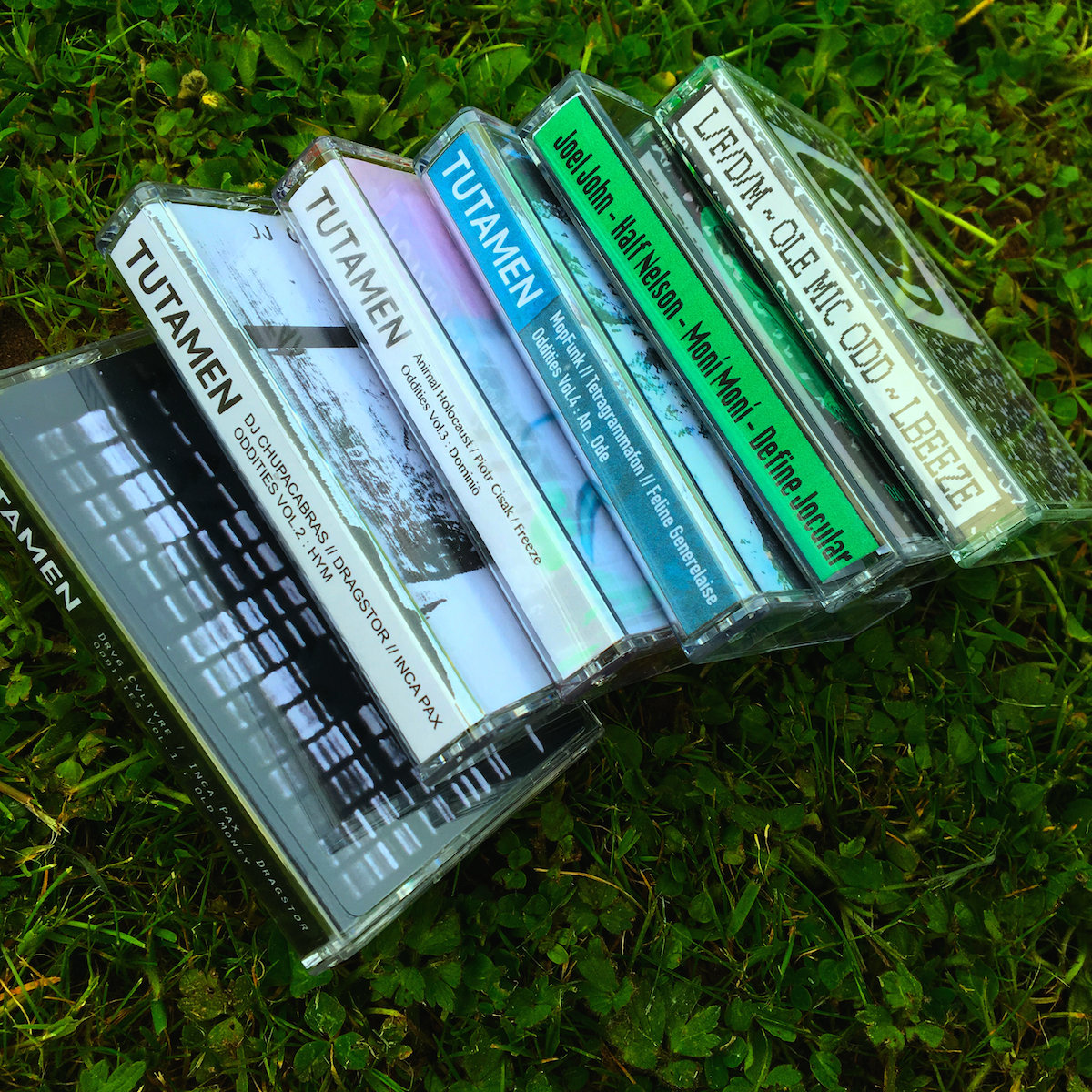 Oddities VA Tape Bundle | Tutamen
