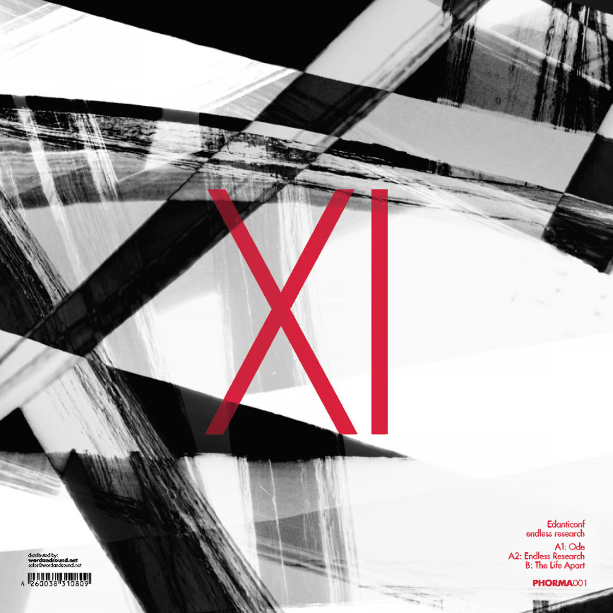 Endless Research – PHORMA011 | Edanticonf | phorma