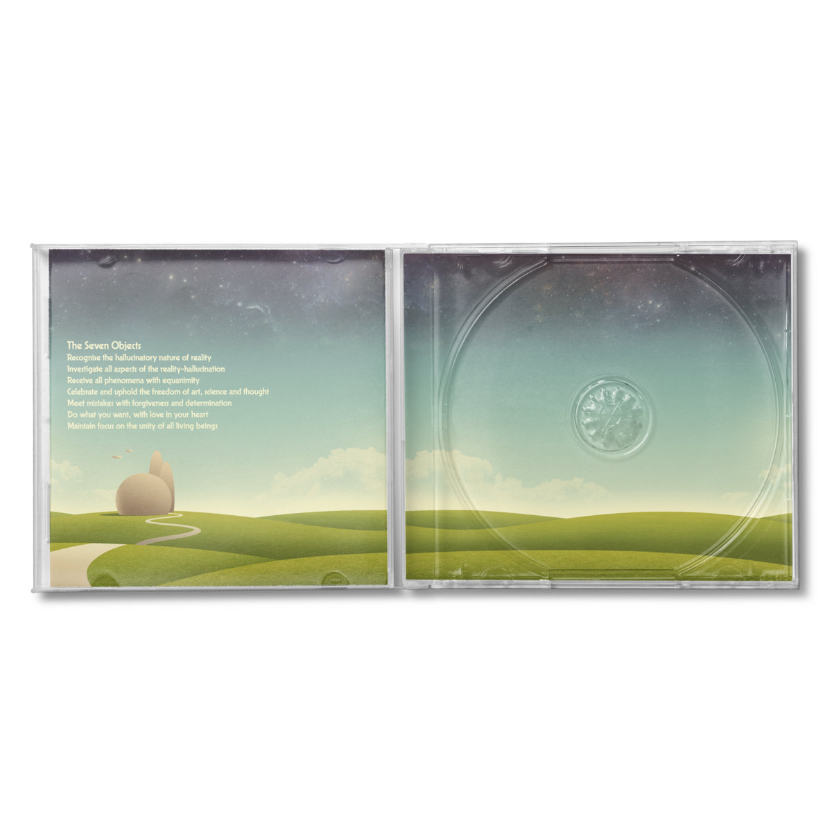 Science Fiction | Church of the Cosmic Skull