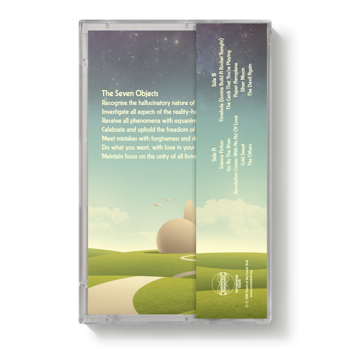 Science Fiction | Church of the Cosmic Skull