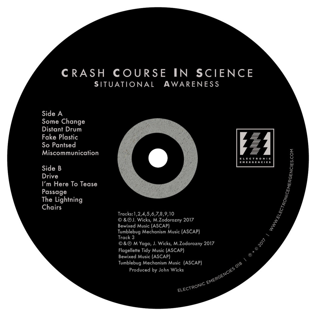 Situational Awareness | Crash Course In Science | Electronic Emergencies