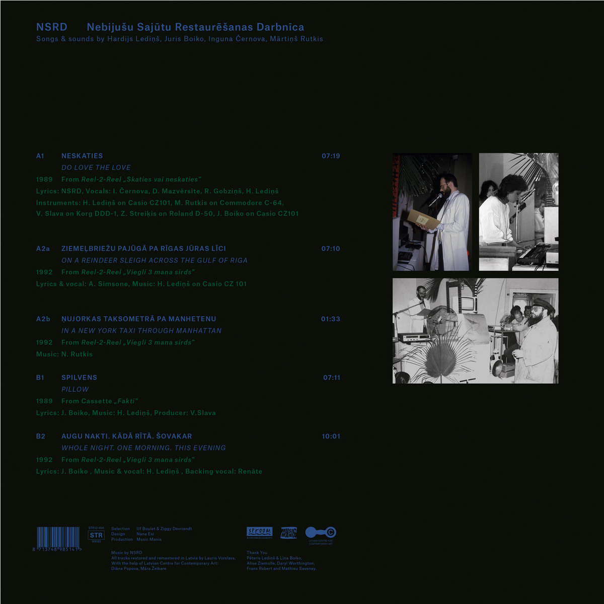 NSRD | NSRD | STROOM.tv