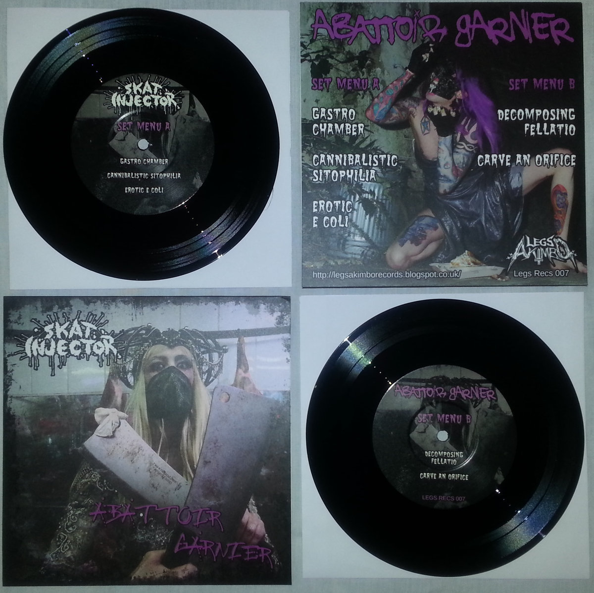 Abattoir Garnier | Skat Injector