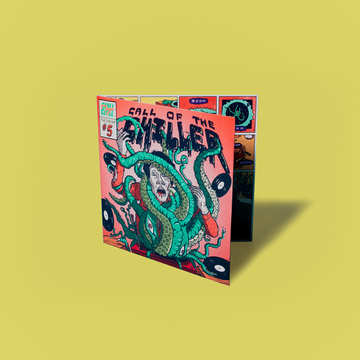 The Chiller 5: Call Of The Chiller | Chill Mega Chill Records