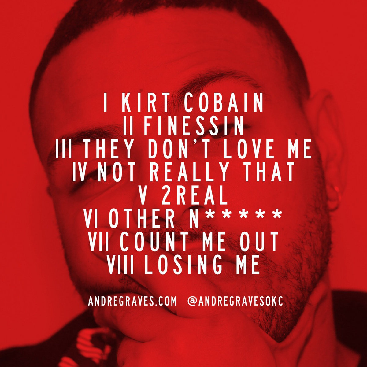 Losing Me | Andre Graves | TheAndreGraves