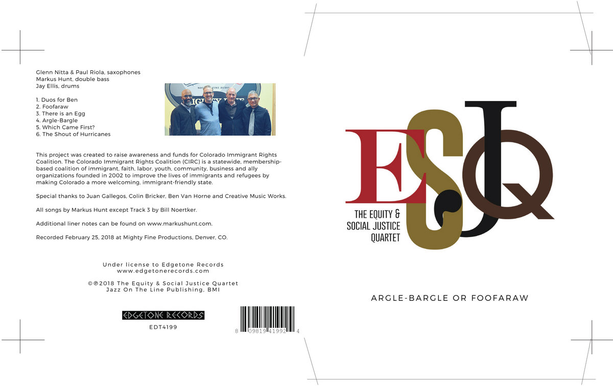 Argle-Bargle or Foofaraw | The Equity & Social Justice Quartet ...