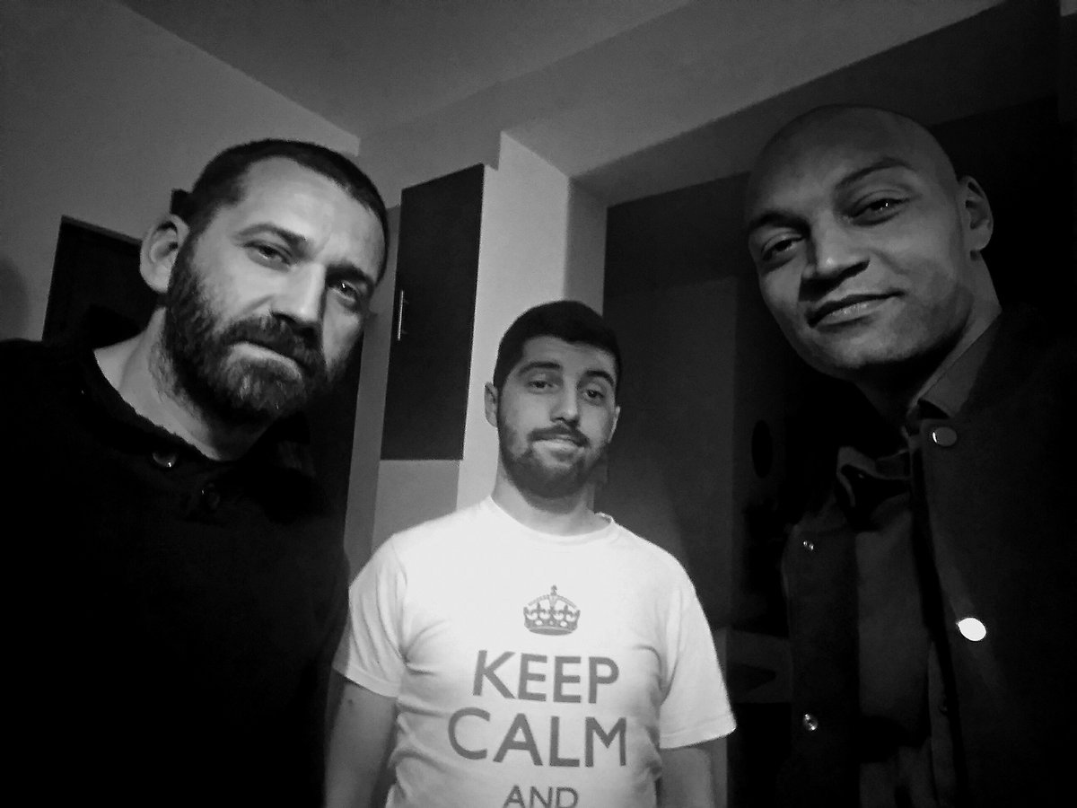 SANTIAGO | Kuem'C & ModafokaZ | Kuem'C