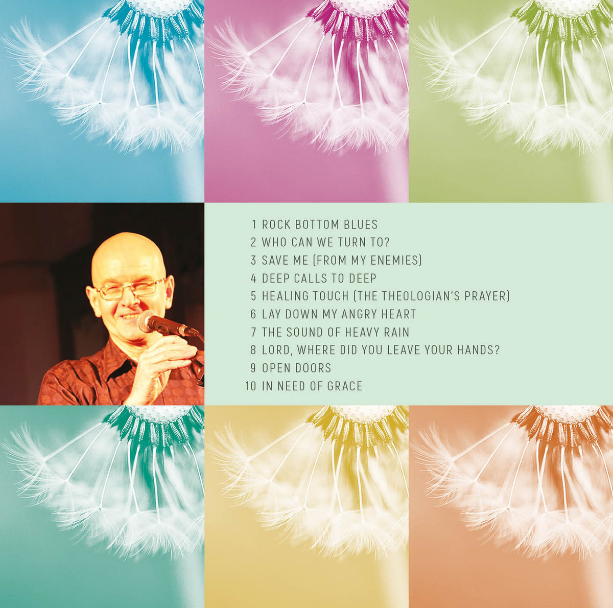 Prayers in Time | Godfrey Rust