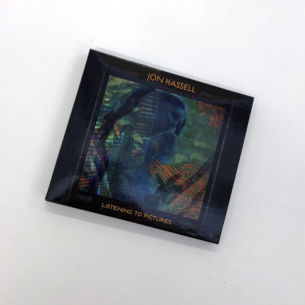 Jon Hassell Collages the Past on His Absorbing New Record | Bandcamp Daily