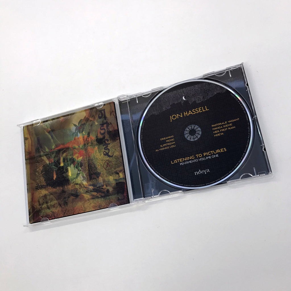 Jon Hassell Collages the Past on His Absorbing New Record | Bandcamp Daily