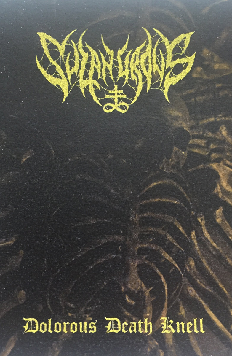 Dolorous Death Knell promo | Sulphurous