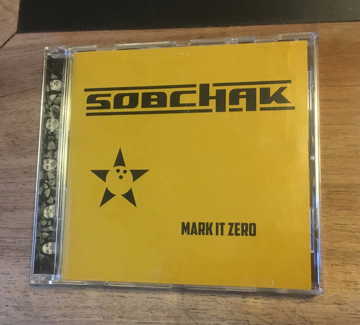 Mark It Zero | Sobchak