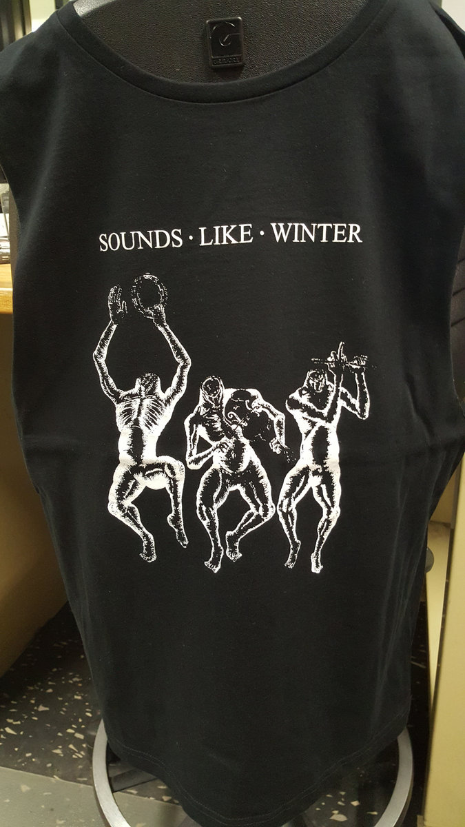Headless minstrels t-shirt | Sounds Like Winter