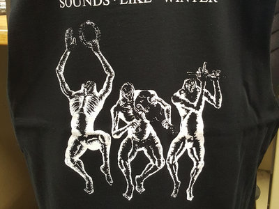 Headless minstrels t-shirt | Sounds Like Winter