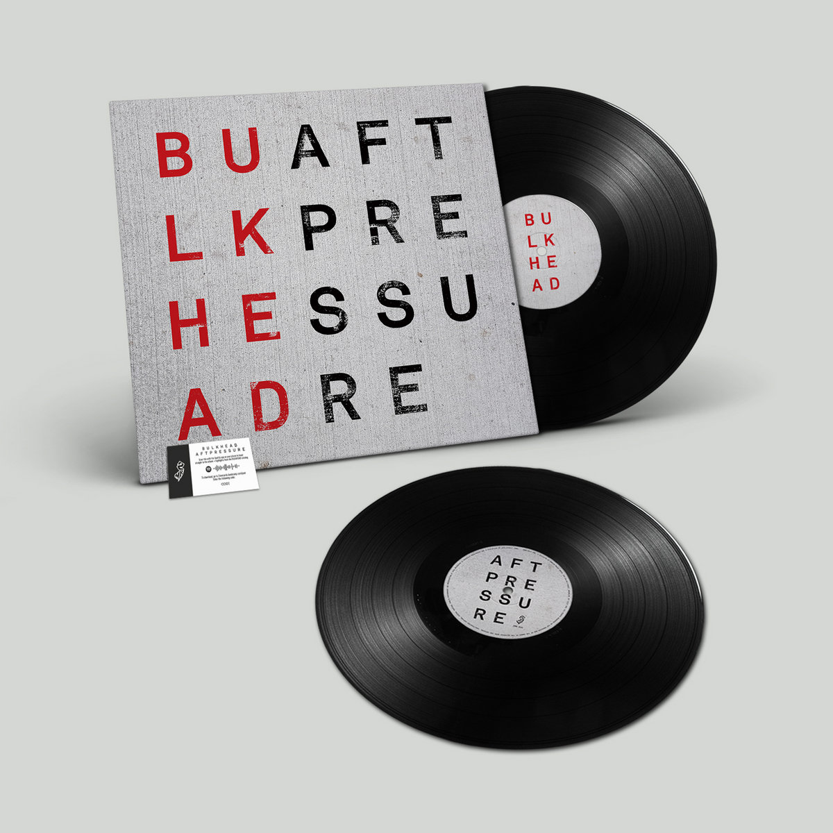 Aft Pressure | BULKHEAD