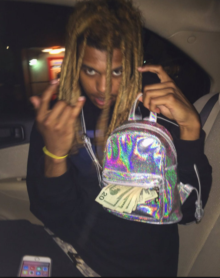 Right Now (Ft. Apex) | Lil Raven