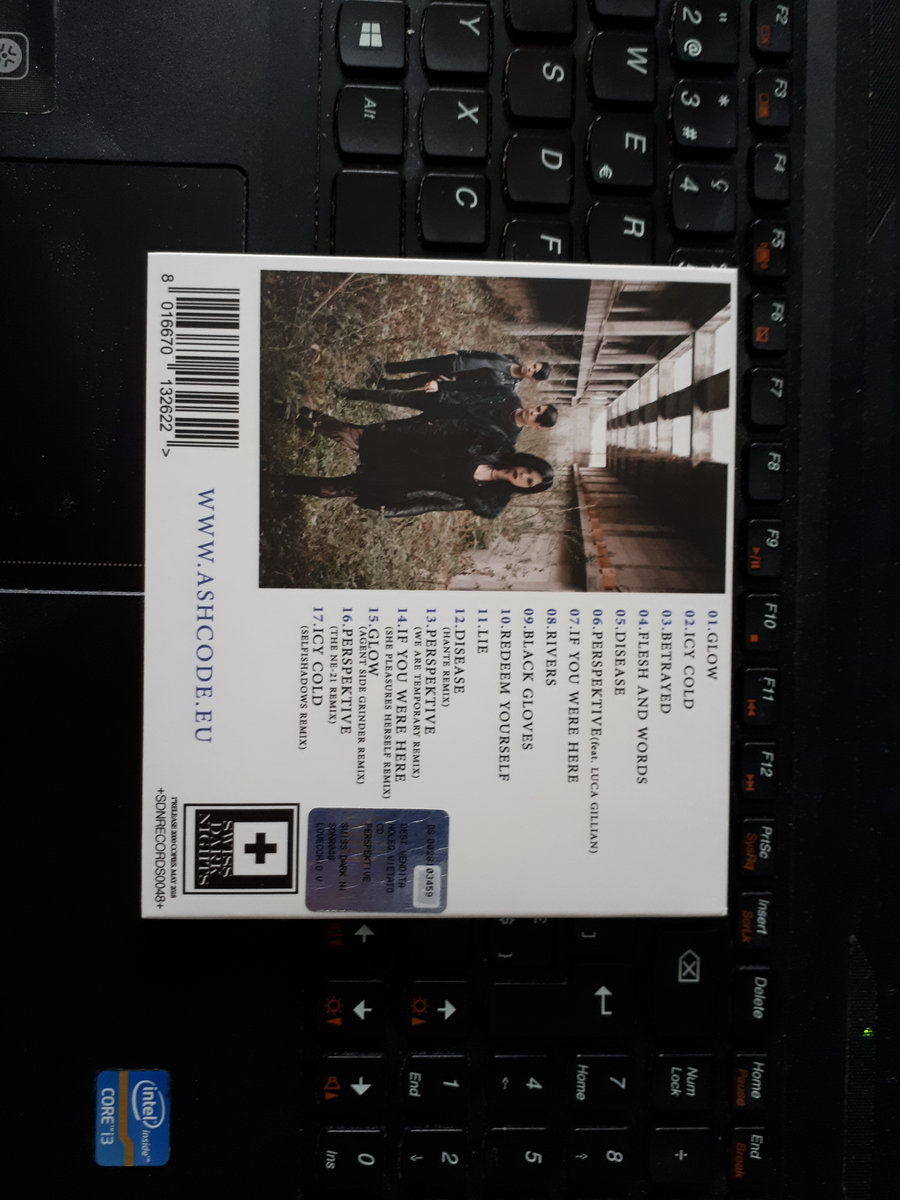 Perspektive | Ash Code | SwissDarkNights Label