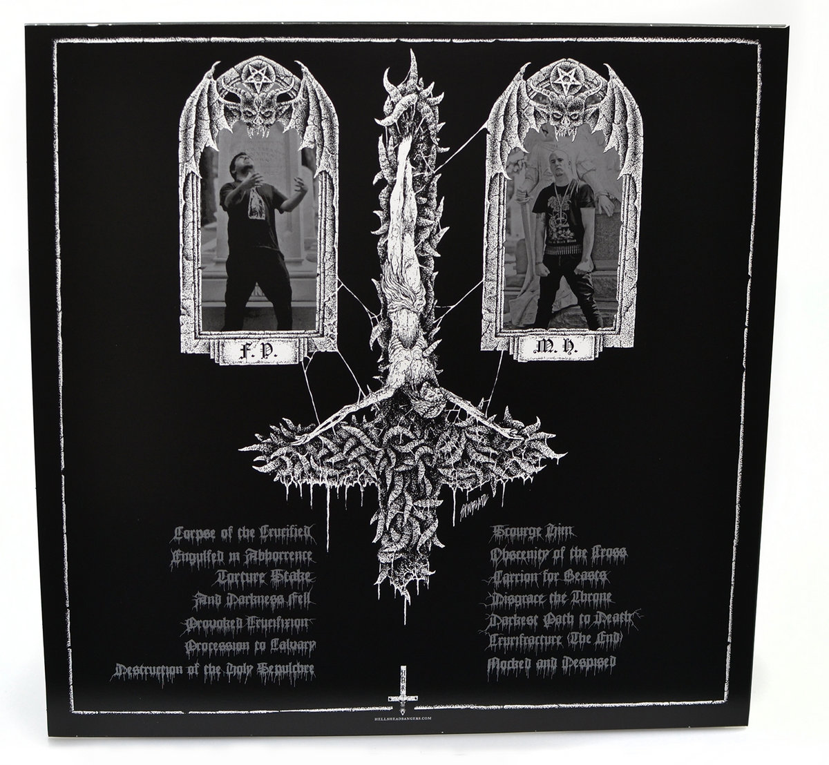 And Darkness Fell | THY FEEBLE SAVIOUR