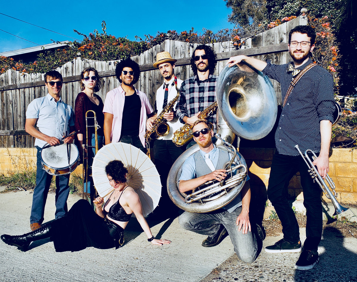 CHuBB | Chunky Hustle Brass Band