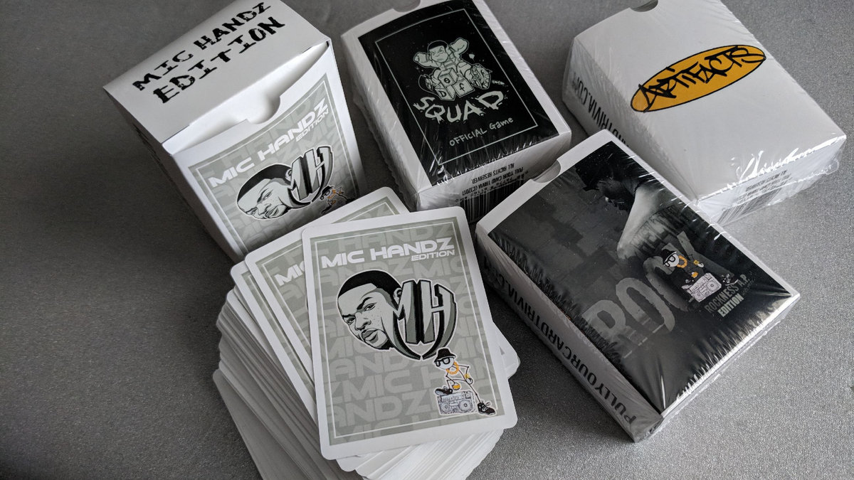 BLVCKLIST: RISE OF THE DAYWALKER | Mic Handz