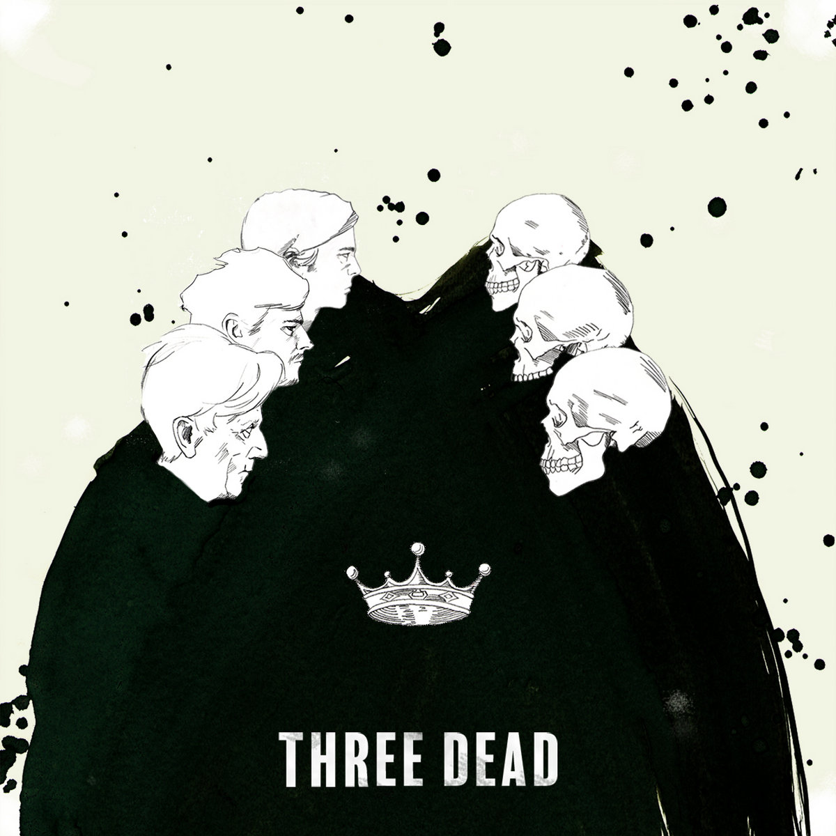 Three Dead - EP | Three Dead | Three dead