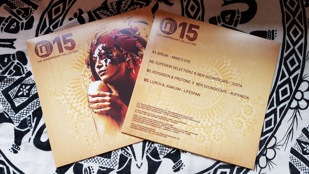 Intrigue 15 - The Anniversary Collection | Various Artists | Intrigue Music