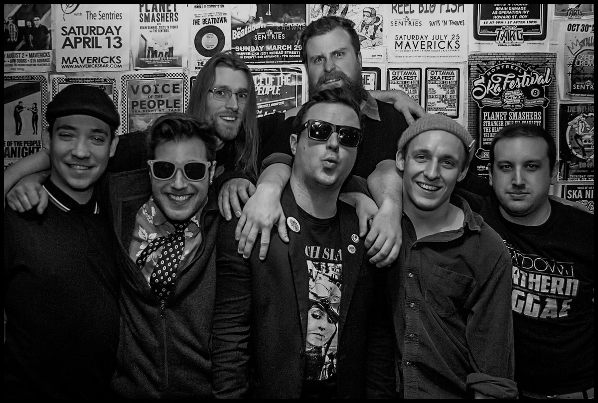 King Of Ska | The Sentries