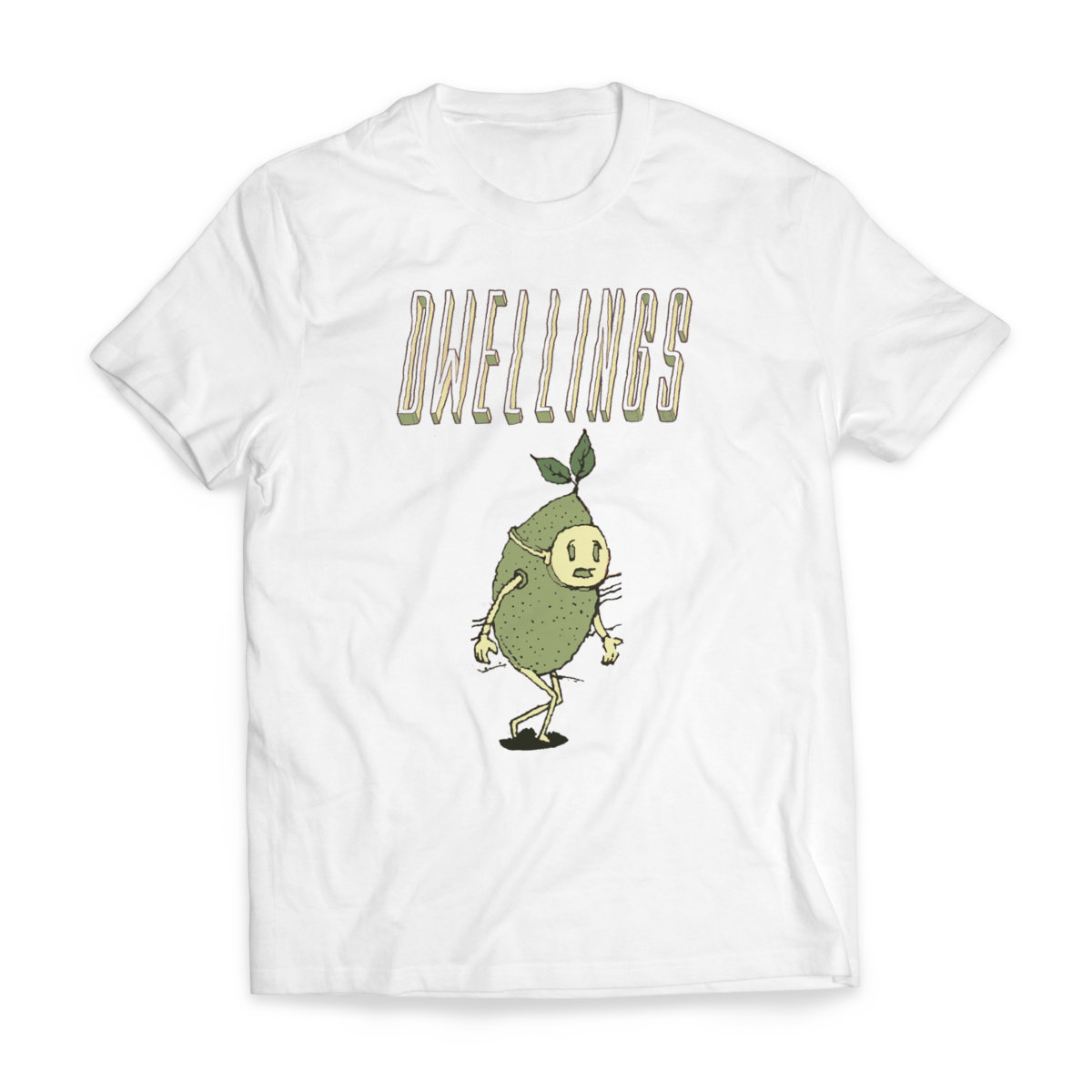 "Lime Guy" Shirt | Dwellings