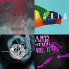 Box Set 2nd pressing neon green vinyl | Subhumans