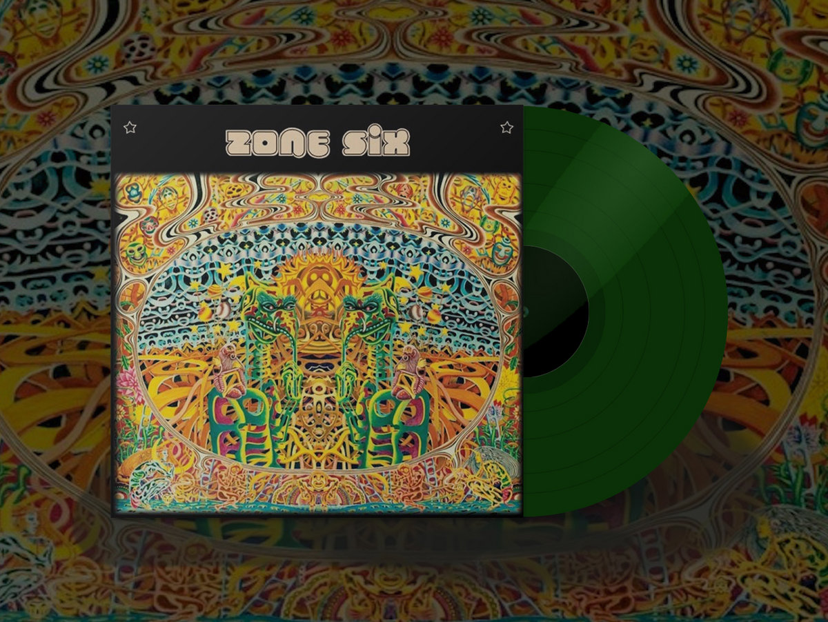 debut album | Zone Six