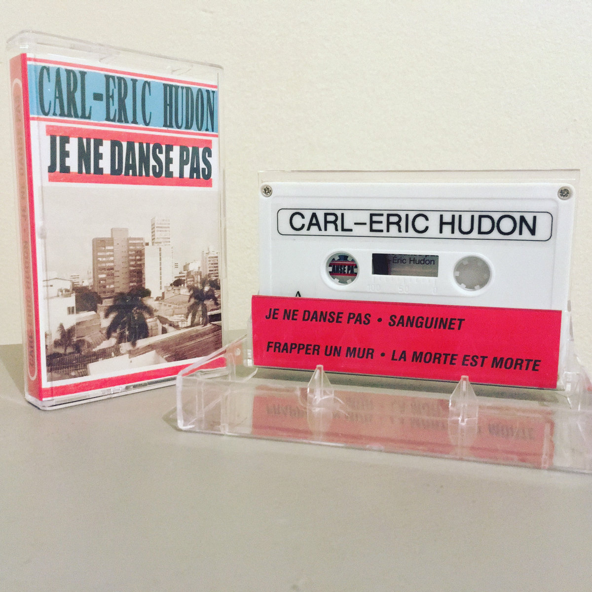 Je ne danse pas | Carl-Éric Hudon