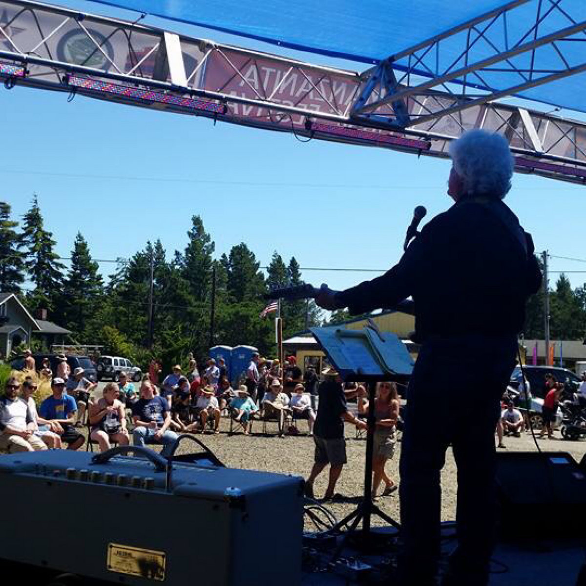 Lights and Perfections | mike corry