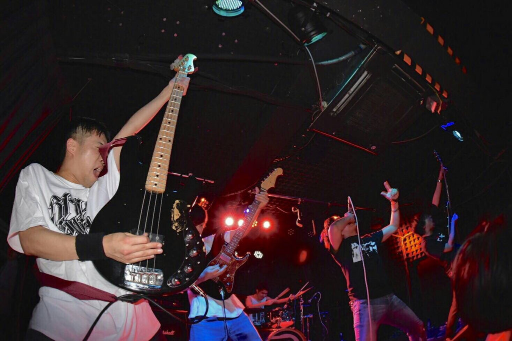 A Beginner’s Guide to Japanese Hardcore on Bandcamp | Bandcamp Daily