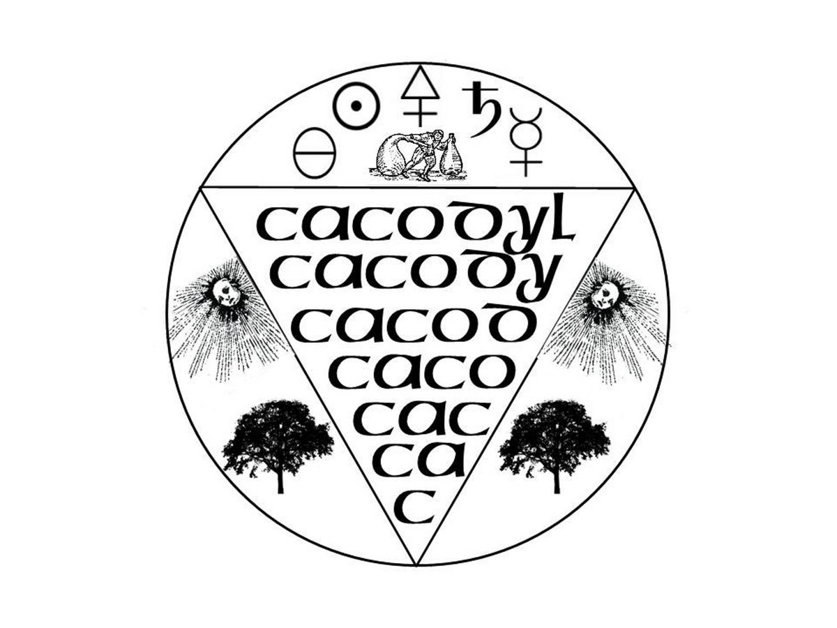 Here You Are | Cacodyl