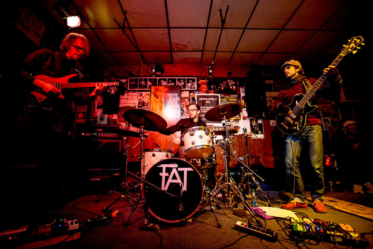 Living The Dream | FAT