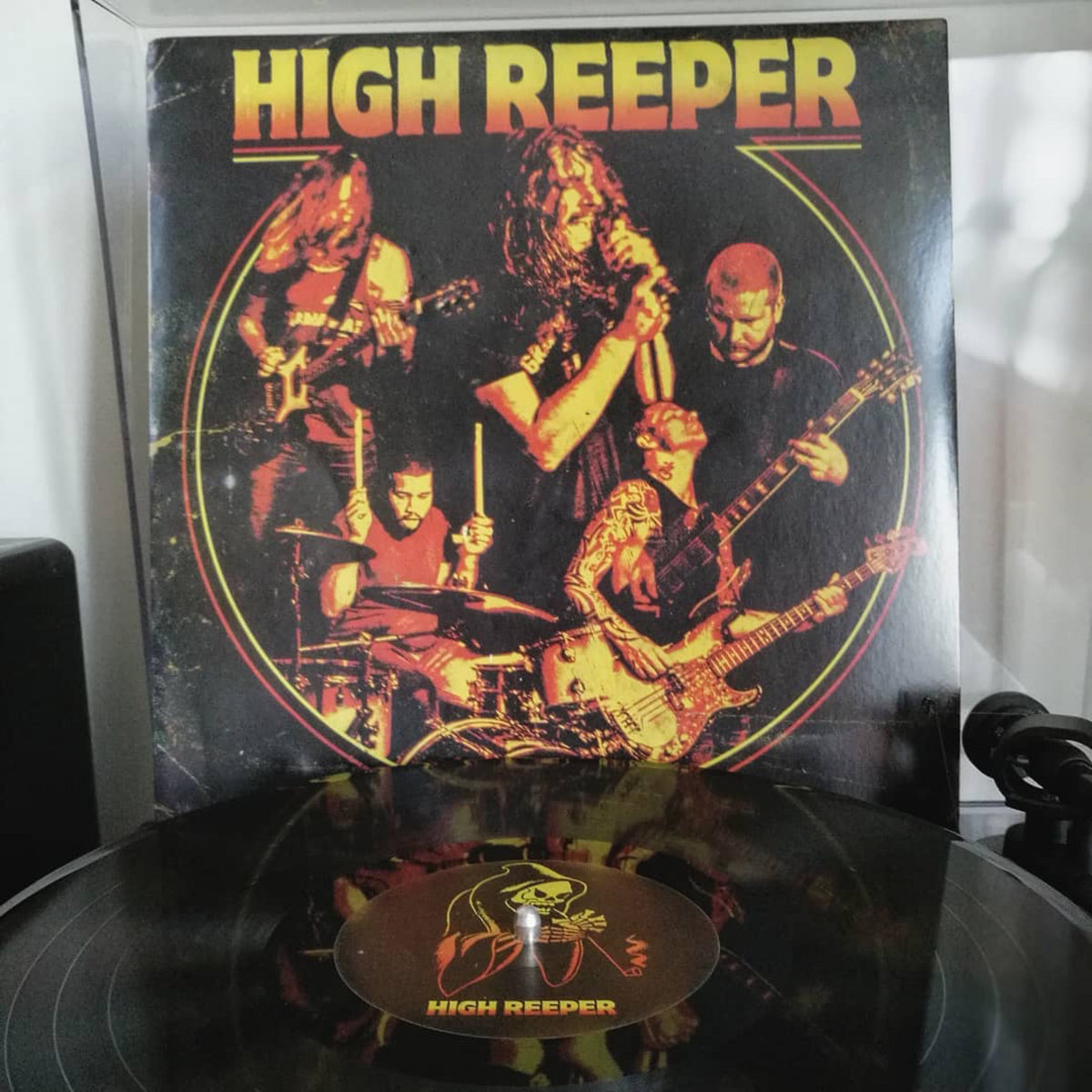 High Reeper | High Reeper