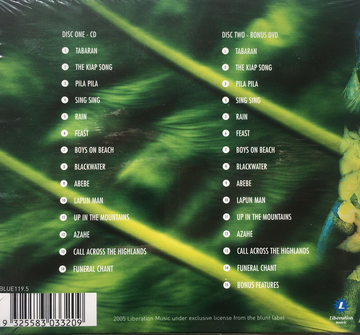 Tabaran | Not Drowning, Waving and the Musicians of Rabaul, Papua New ...