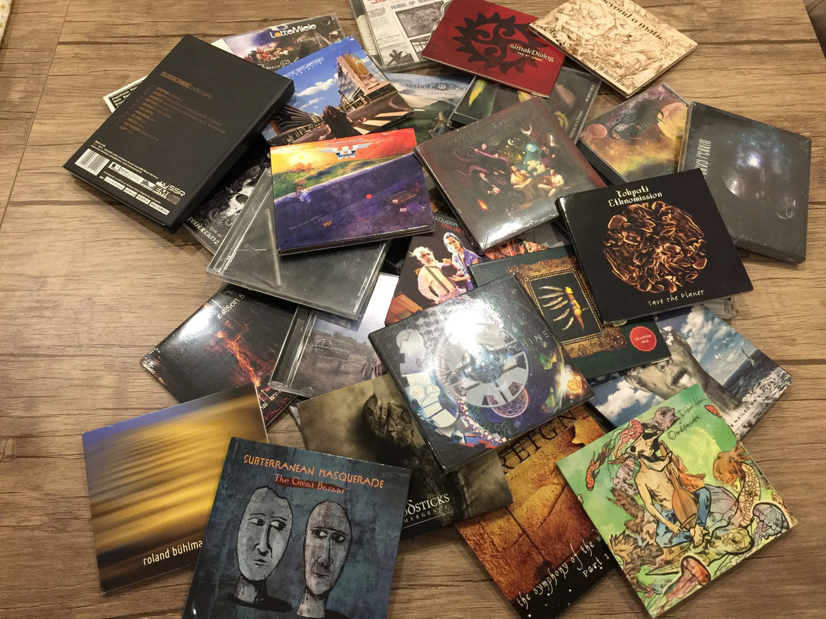 Progotronics 13 | Prog Sphere