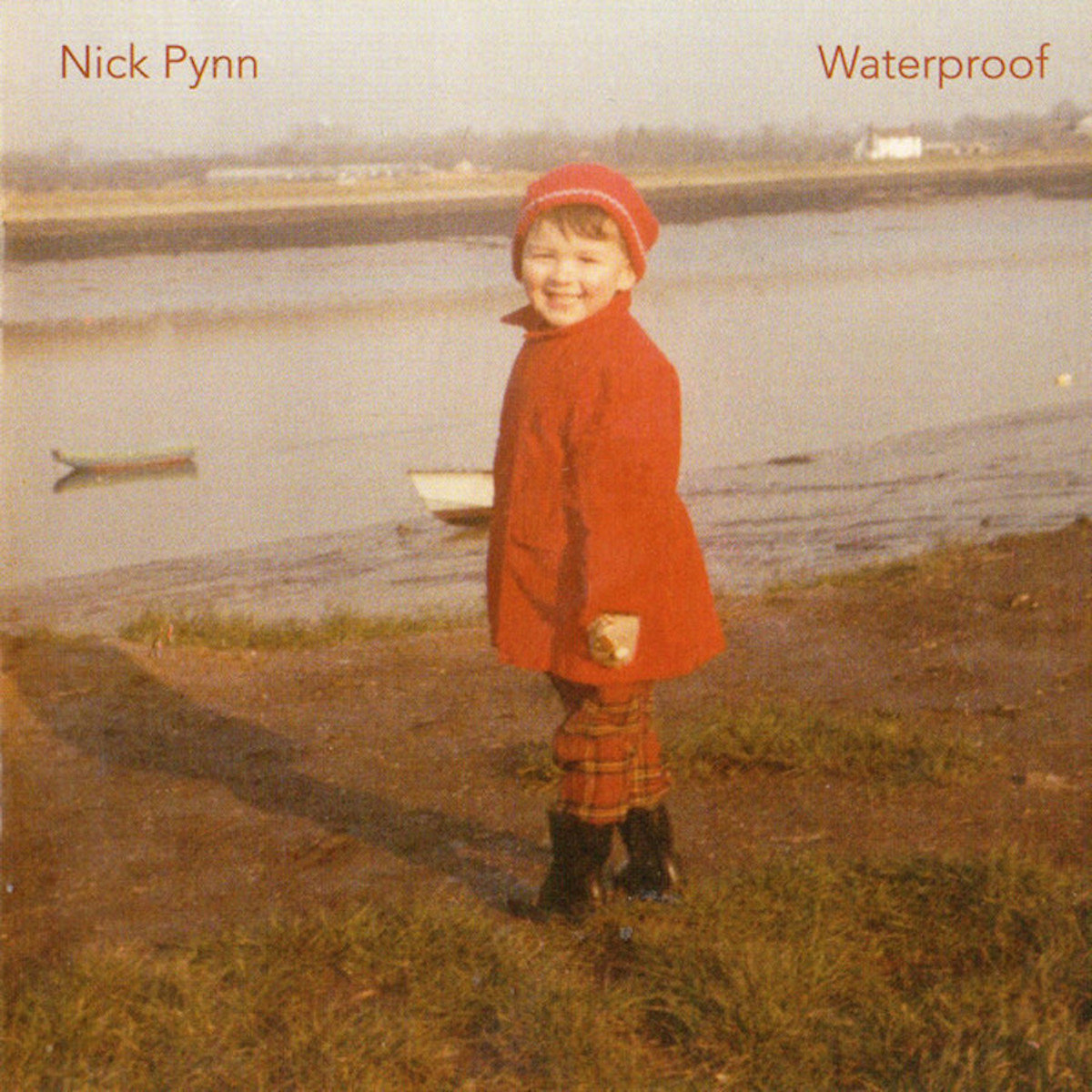 Waterproof | Nick Pynn